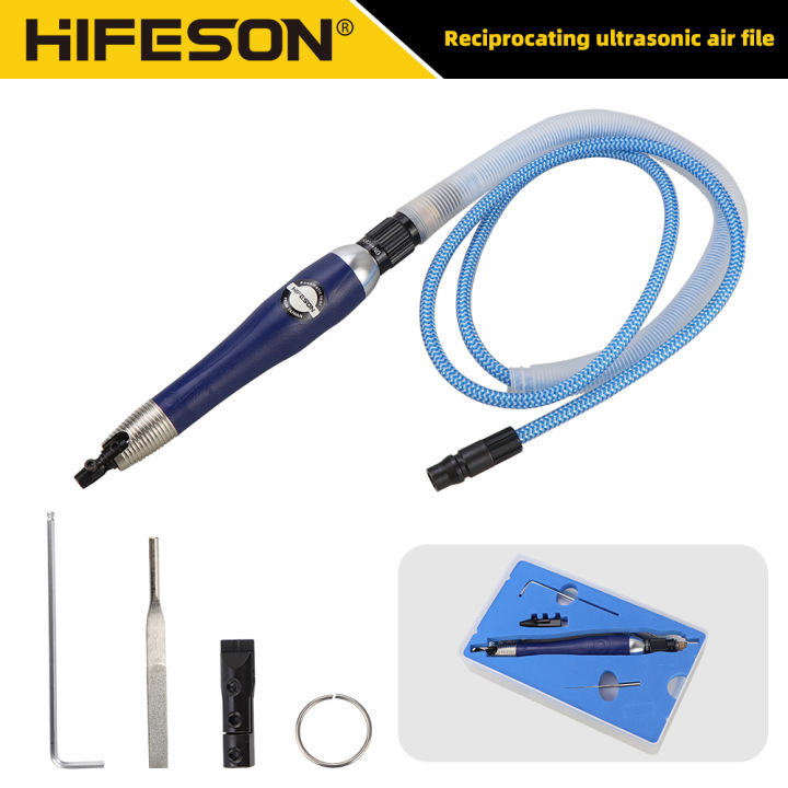 HIFESON High Quality Pneumatic Air File Tool Reciprocating Files ...