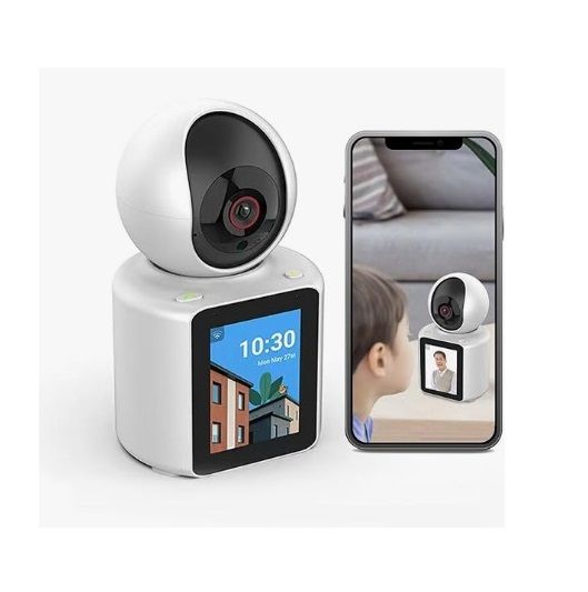 V380 C30 Video Calling Smart CCTV 2.4GHz Wireless Wi-Fi Camera | Lazada PH