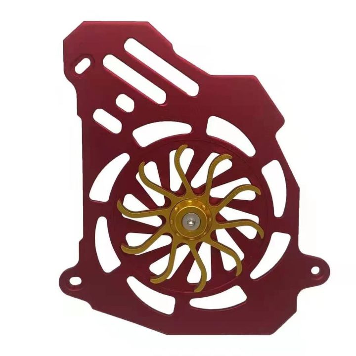 CNC RADIATOR COVER 2019/2020 NMAX/AEROX | Lazada PH