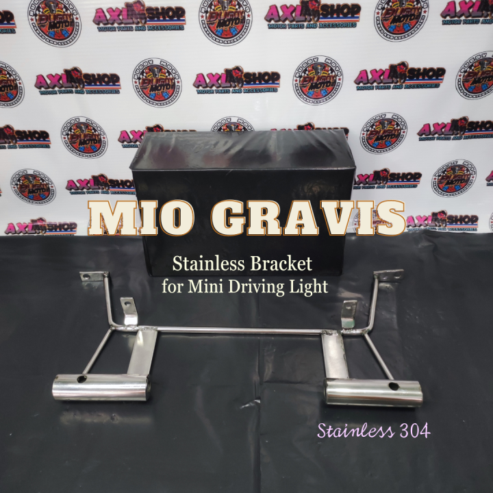 Yamaha Mio gravis MDL bracket, Tube type and heavy duty MDL bracket for ...