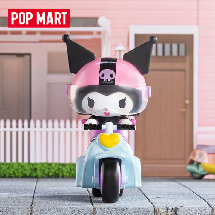 Sanrio family girlfriends sweetheart series blind box POPMART POP MART ...