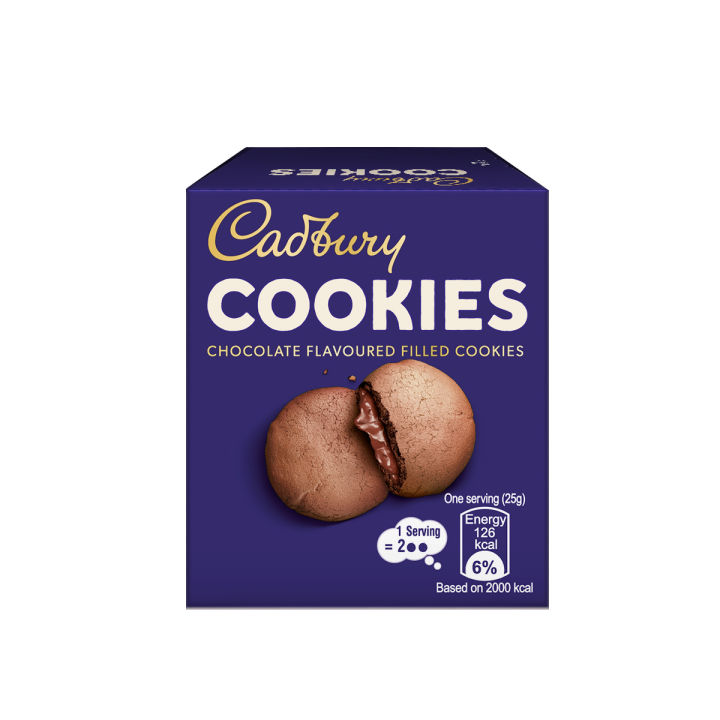 Cadbury Cookies 50g | Lazada