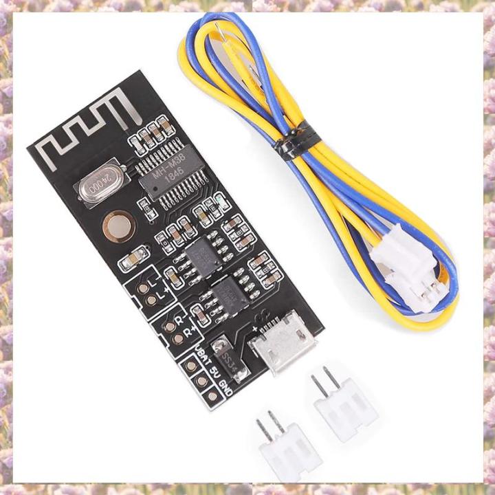 Bluetooth Amplifier Board, 5W +5W Output Power, DC 3.7V-4.2V/5V Mini ...