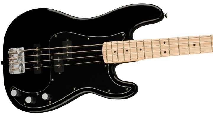Squier by Fender Affinity Series Precision Bass PJ, Maple fingerboard ...