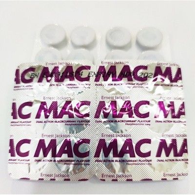 Mac Lozenges 24pcs | Lazada Singapore