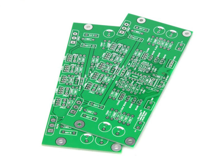 Bộ Khuếch Đại Công Suất 2 Cái/bộ HM4S Tham Khảo Bảng Trống PCB ...