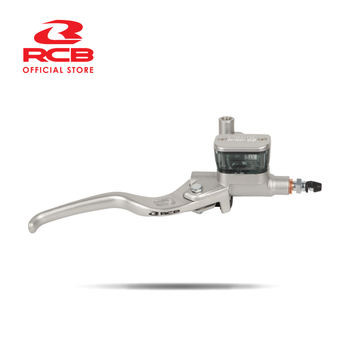 RCB E3 Master Brake Pump (RH) and Master Clutch Pump (LH) 12.7mm /14mm ...