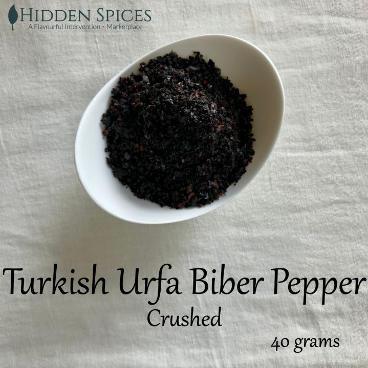 Turkish Urfa Biber Pepper (Crushed - 40g) | Lazada PH