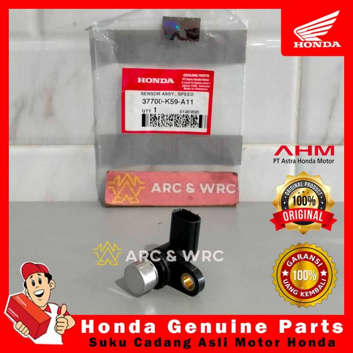 Sensor Assy Speed Speedometer Honda Vario 150 eSP // 37700K59A11 ...