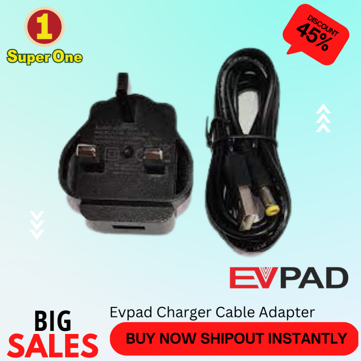 Evpad EV Charger Adapter Charging Cable for 3S 3Pro 5X 5S 6P [Item ...