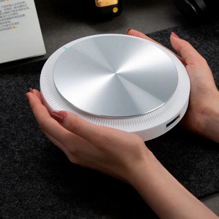 Portable CD Player Wireless Bluetooth Built-in ASP Shockproof HIFI ...