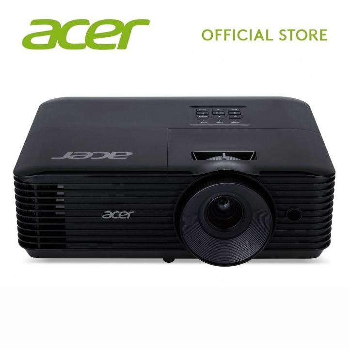 Acer Projector X1128H 4800 Lumens WUXGA 1920x1200 Blue Light Shield DLP ...