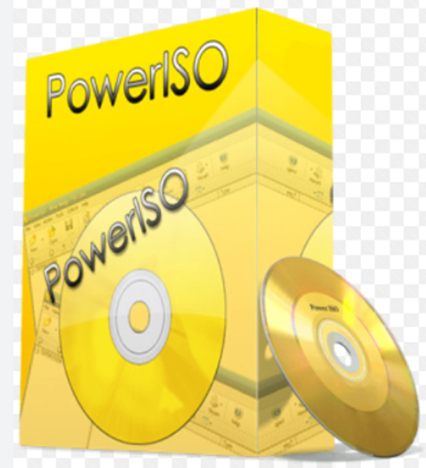 PowerISO 8.8 + Portable | โปรแกรมจัดการไฟล์ ISO | Lazada.co.th