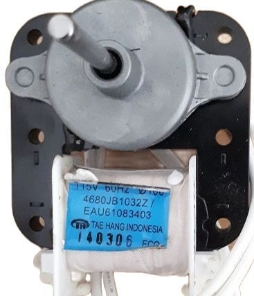 fan motor kulkas/motor fan kulkas LG | Lazada Indonesia