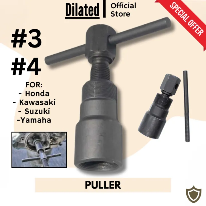 Treker Magnet #3 #4 Alat Bengkel Motor Trecker Tracker Puller Buka ...
