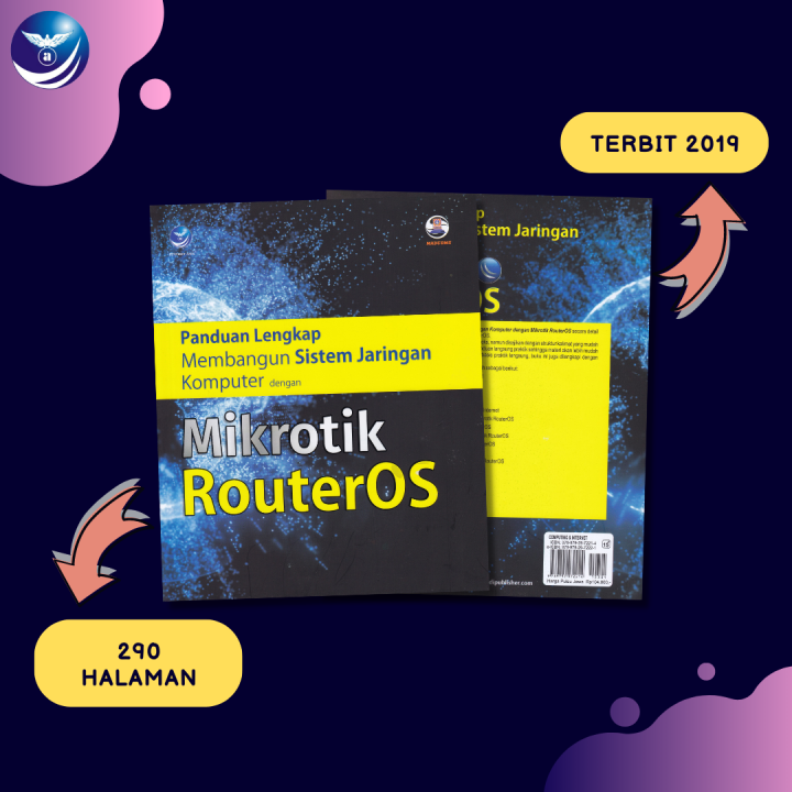 Penerbit Andi - Buku Panduan Lengkap Membangun Sistem Jaringan Komputer ...