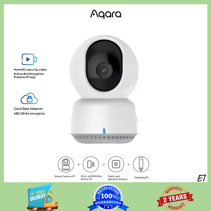 Aqara Camera E1 Security Camera | Lazada PH