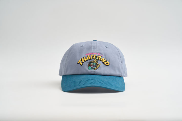MAHANAKHON THAI ICONIC YAK CAP GREY | Lazada.co.th