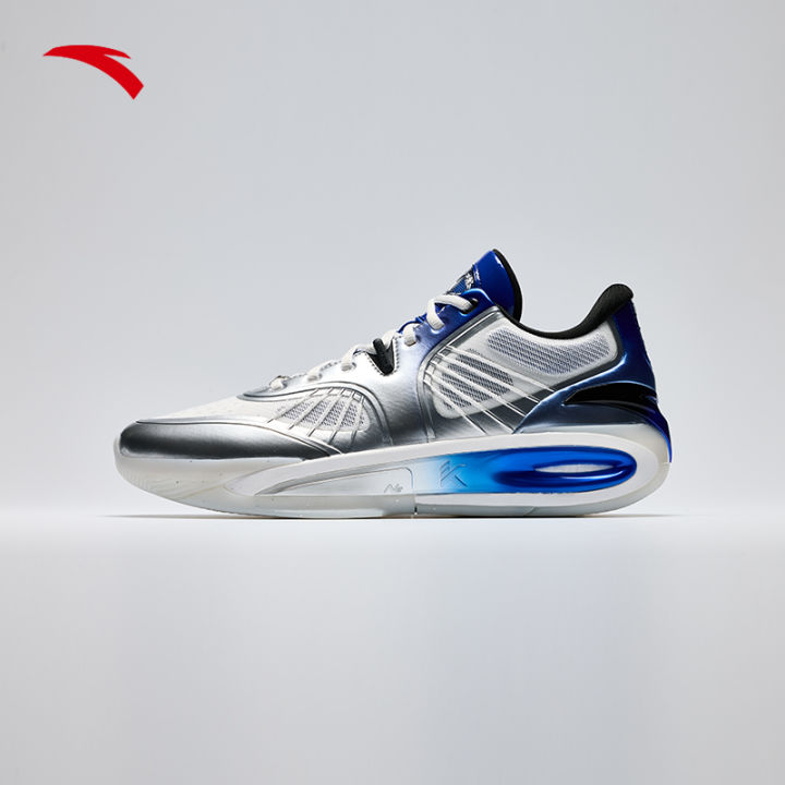 ANTA Men KTX รองเท้าบาสเก็ตบอล1125C1101S ขาตั้งกล้องที่ถูกต้อง | Lazada ...