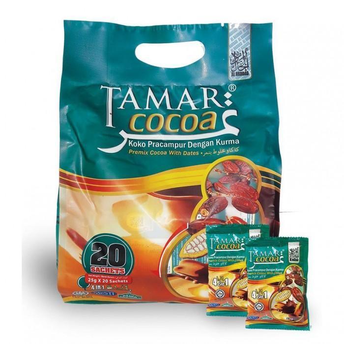 Tamar Coco Al-Hadad (20 Sachets) Original | Lazada