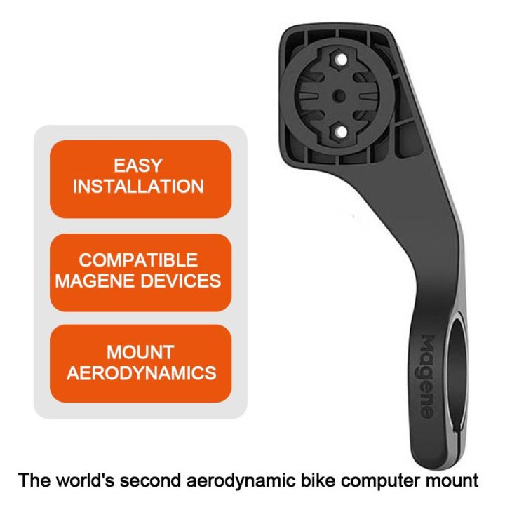 Out Front Aerodynamic Extension Mount Bracket For C406 Geoid Bike ...