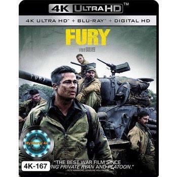 4K UHD หนัง Fury วันปฐพีเดือด | Lazada.co.th