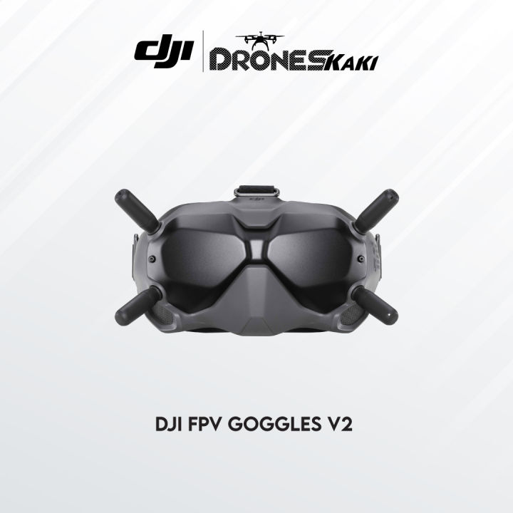 DJI FPV Goggles V2 | Lazada