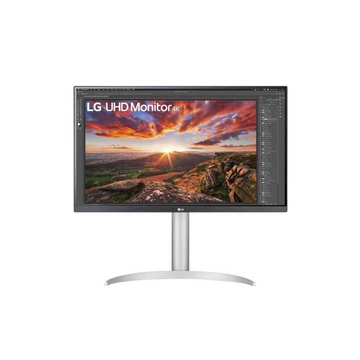 LG 27UP850N-W 27IN UHD 4K IPS DISPLAY MONITOR | Lazada Singapore