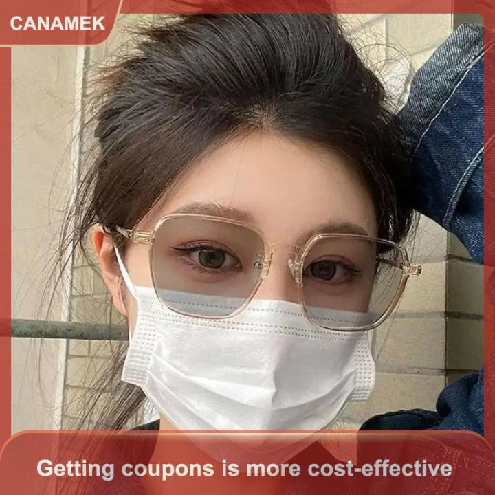 【CANAMEK 】 New Photochromic Glasses Anti Blue Glasses Men Women Color ...