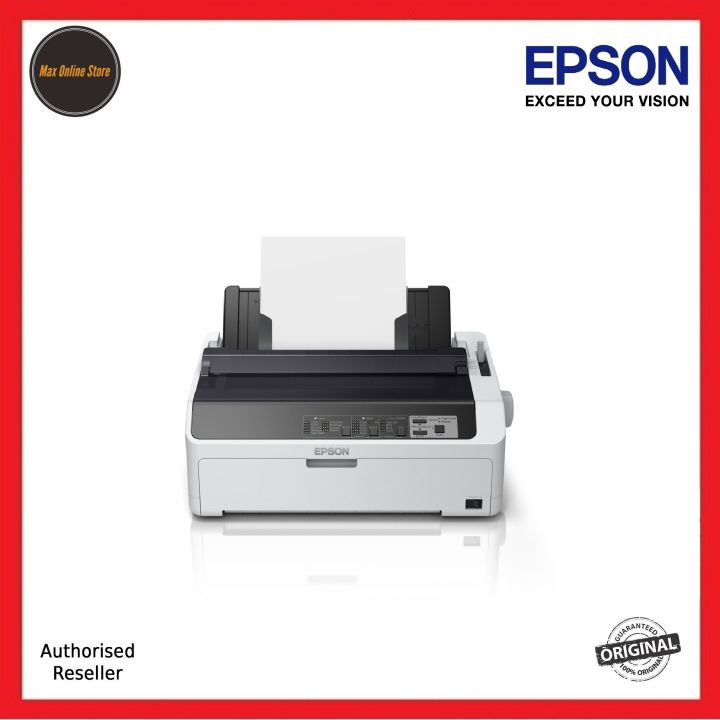 Epson LQ-590 II / LQ 590 II / LQ590 II Dot Matrix Printer | Lazada
