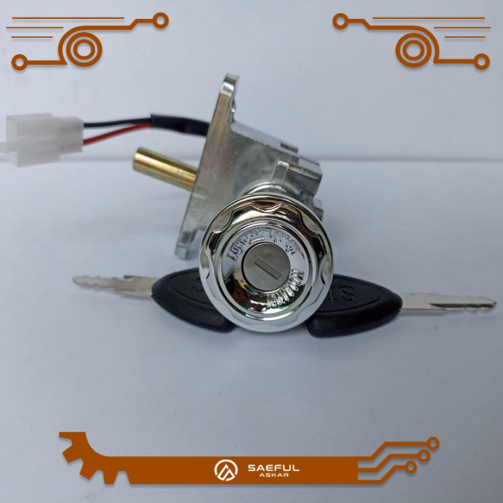 Kunci Kontak Motor Listrik | Lazada Indonesia
