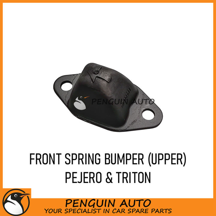 MITSUBISHI PAJERO TRITON FRONT SPRING BUMPER MOUNTING UPPER | Lazada