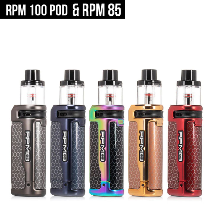 SMOK RPM 85 3000MAH BATTERY INCLUDE OR RPM100 ( NO INCLUDE BATTERY ...