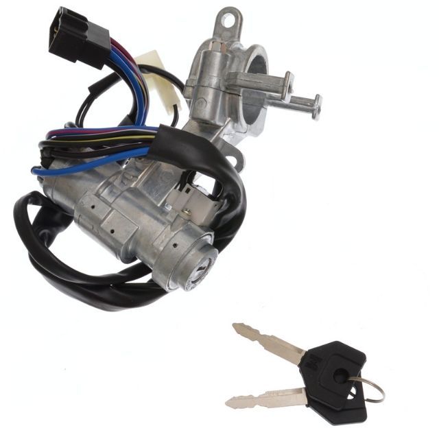 PROTON SAGA ISWARA STARTER KEY WITH IGNITION SWITCH | Lazada