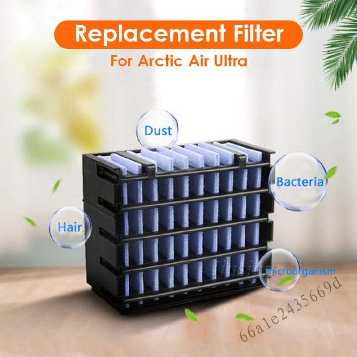 Tongke Evaporative Air Cooler Replacement Filter Block Impurities And ...