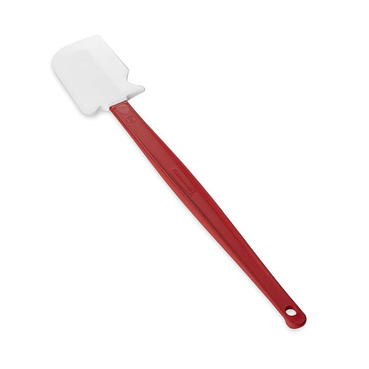 Rubbermaid Commercial Products High Heat Resistant Silicone Heavy Duty ...
