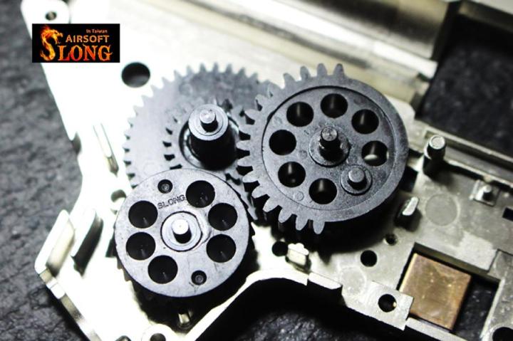 [TOY]SLONG ULTIMATE GEAR SET FOR SPEED AND TORQUE 18:1 | Lazada PH