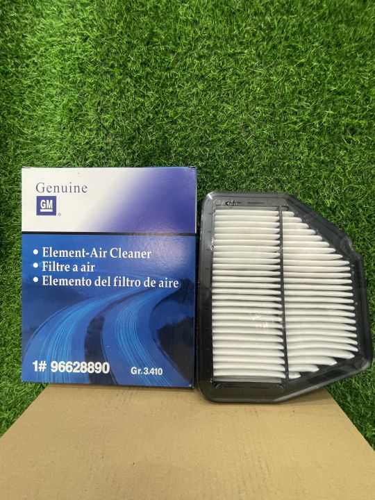 Lọc gió động cơ Chevrolet Captiva C100, C140 (Mã: 96628890) | Lazada.vn