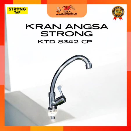 [READY] KRAN ANGSA STRONG KTD 8342 CP | KRAN ANGSA STRONG | Lazada ...