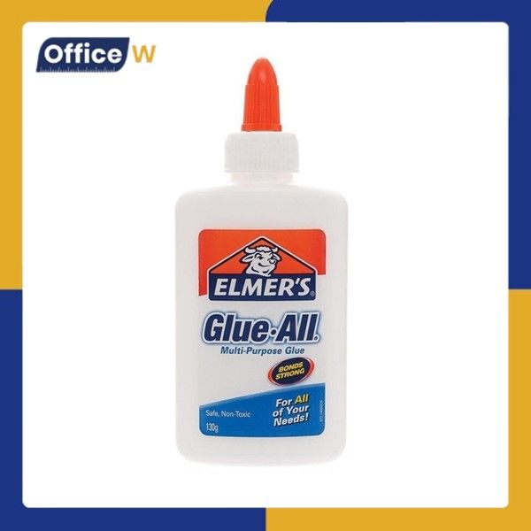 Elmer''s Glue-All Multi-Purpose Glue 130g / 40ml Elmer's Glue Stick 22g ...