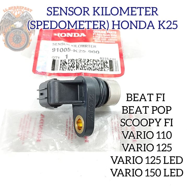 SENSOR SPEEDOMETER KM HONDA K25 KUALITAS ASLI ORIGINAL HONDA SENSOR ...