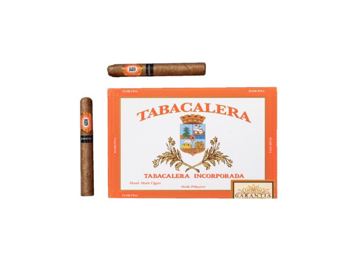 Tabacalera Coronas Sumatra Standard Box of 25 | Lazada PH