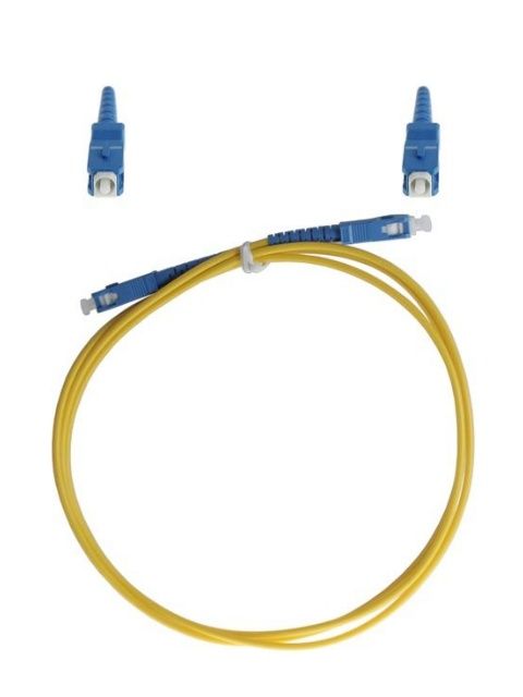 Kabel Fiber Optic SC-SC 1.5 meter | Lazada Indonesia