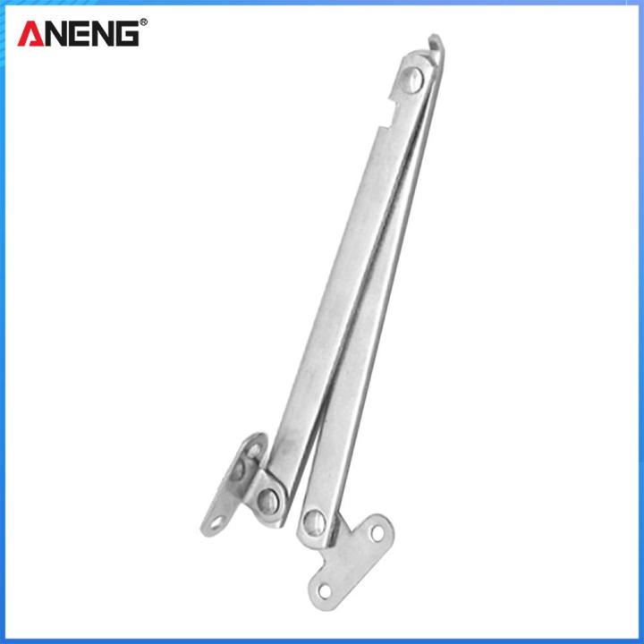 2pcs Left Right Set Folding Drop Front Desk Trunk Lid Support Stays ...