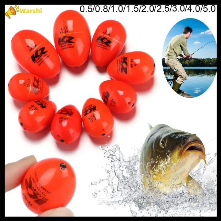 WARSHI สองวัตถุประสงค์ แท่งเรืองแสง ตกปลาหิน ทุ่น อุปกรณ์ตกปลา เสียบ ...