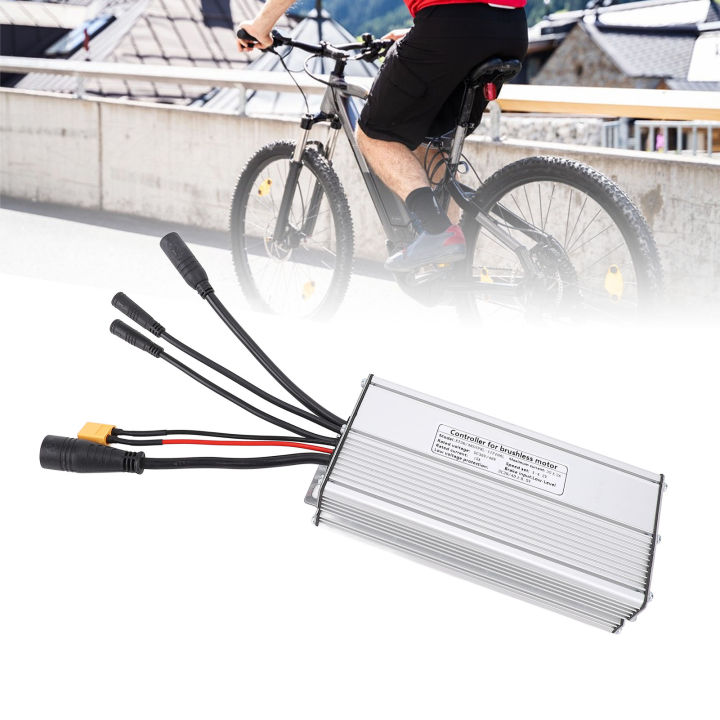 Electric Bike Speed Controller Sine Wave Electric Bike Controller Quiet ...