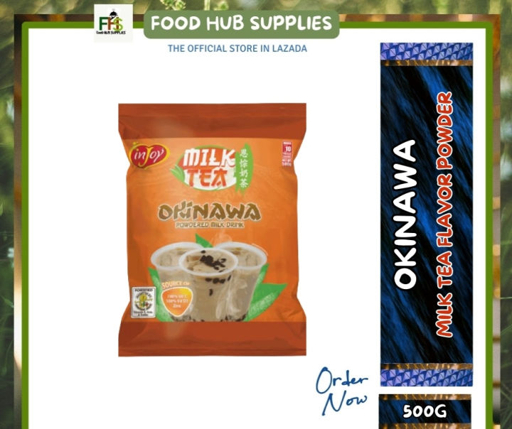 OKINAWA powder 500g | Lazada PH