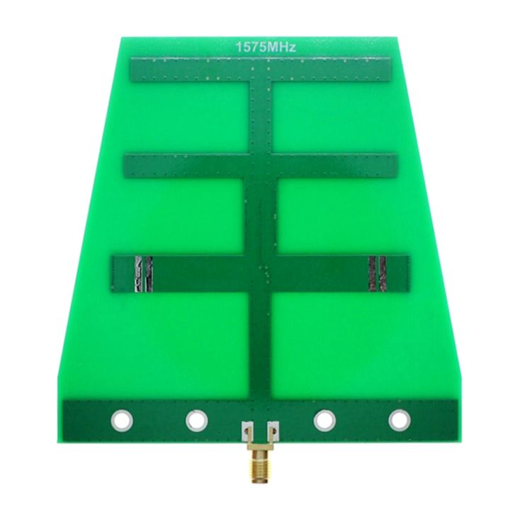 (ZFVI) 1575MHZ Rf High Gain 2.4G Wifi RF Module Green Module PCB Module ...