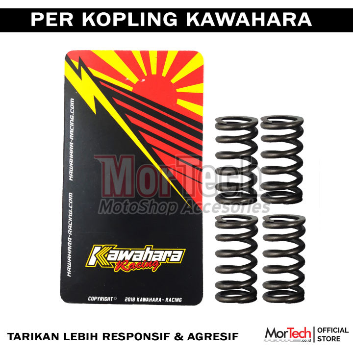 Per Kopling Kawahara Racing Spec Balap Honda Tiger GL Pro MegaPro ...