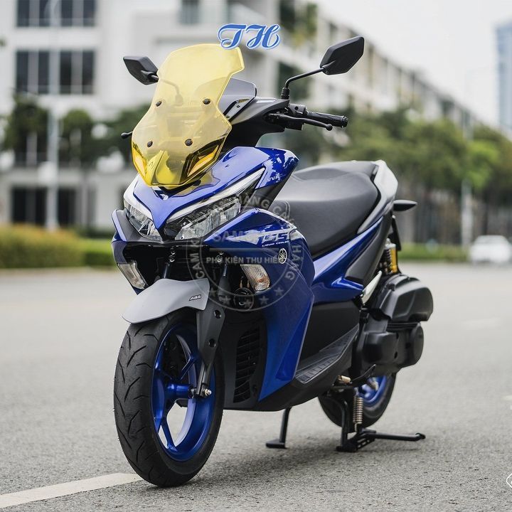 Kính chắn gió NVX 155 VVA, NVX 2021 Và NVX V1 các đời chính hãng zhipat ...